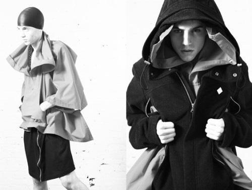 Grayson Vaughn’s Third Floor Adventure | Homotography